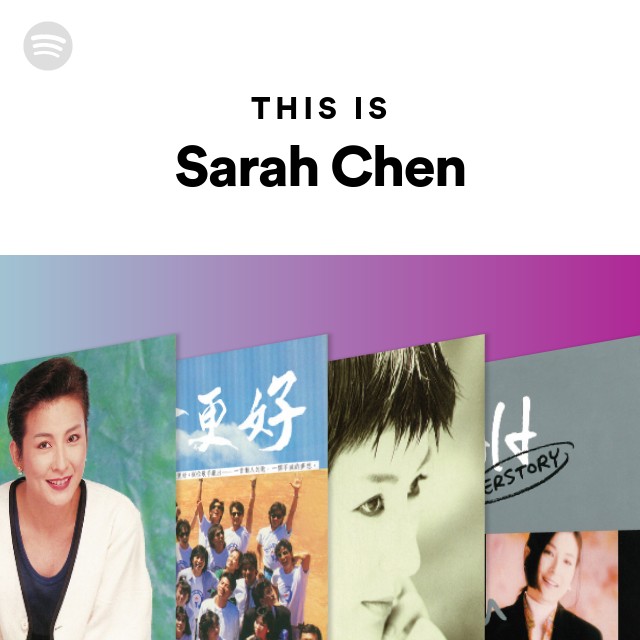 Sarah Chen | Spotify