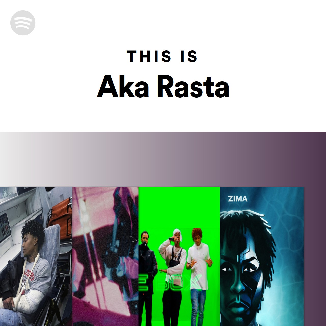 This Is Aka Rasta | Spotify Playlist