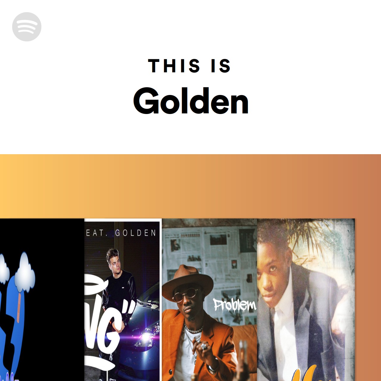 This Is Golden | Spotify Playlist