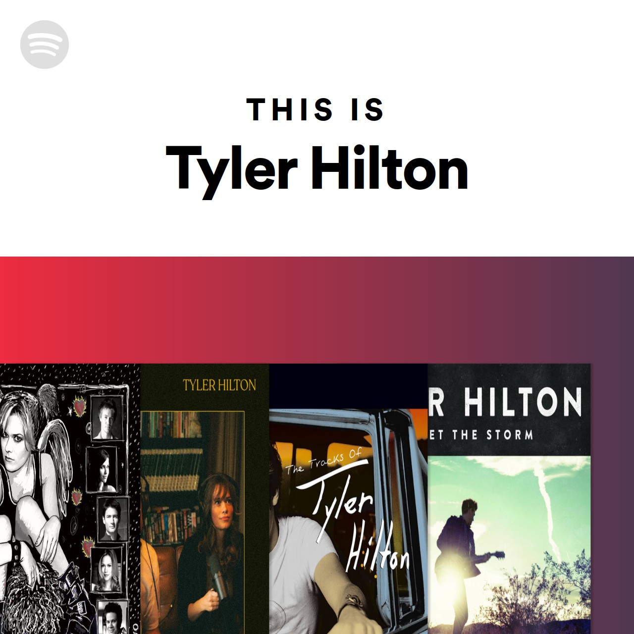 This Is Tyler Hilton | Spotify Playlist