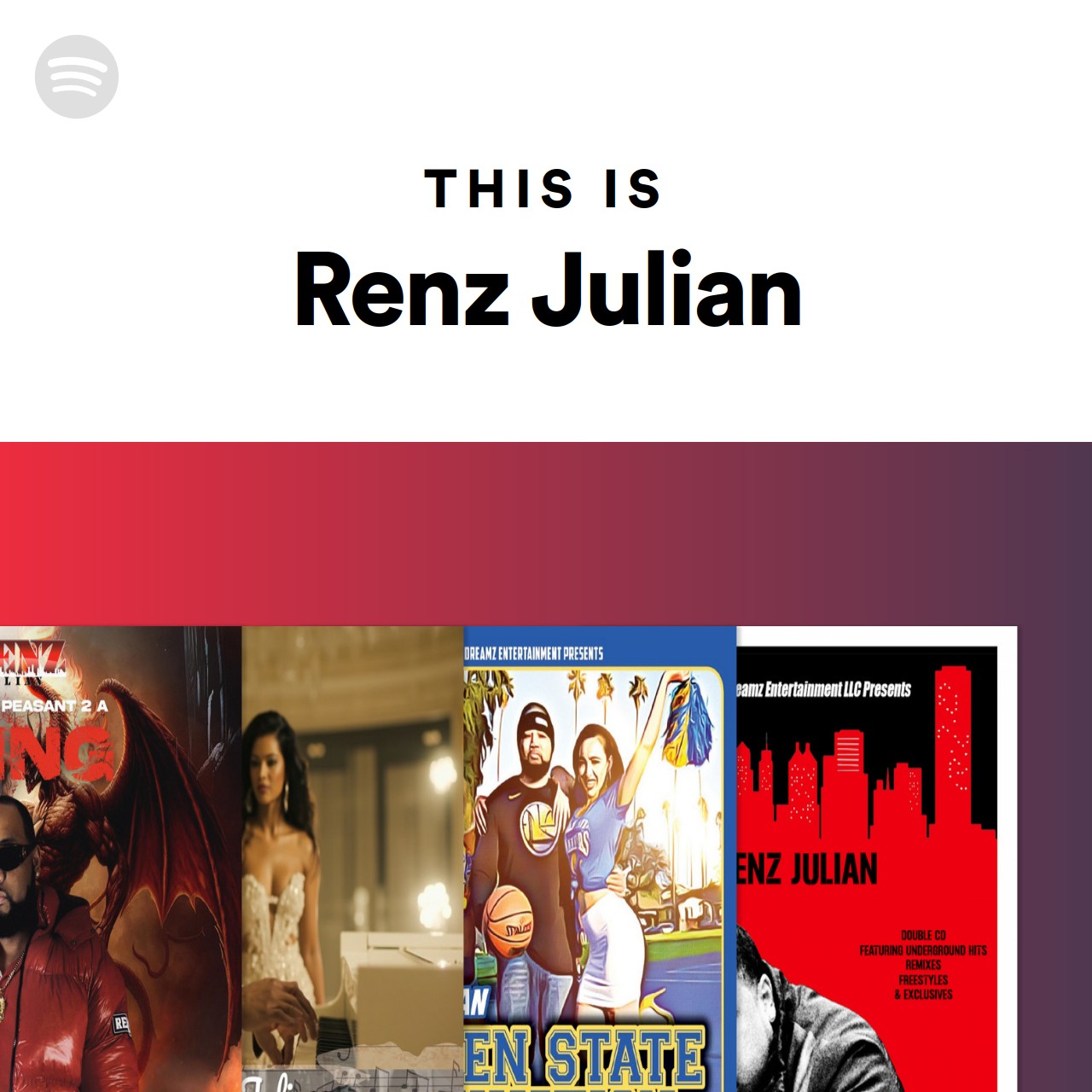 This Is Renz Julian | Spotify Playlist