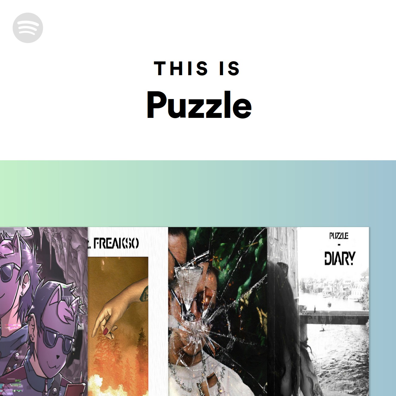 This Is Puzzle | Spotify Playlist