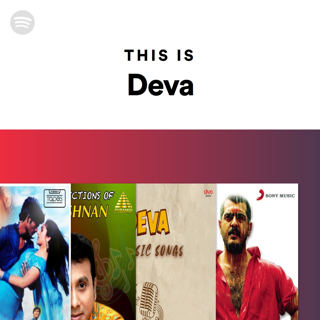 This Is Deva | Spotify Playlist