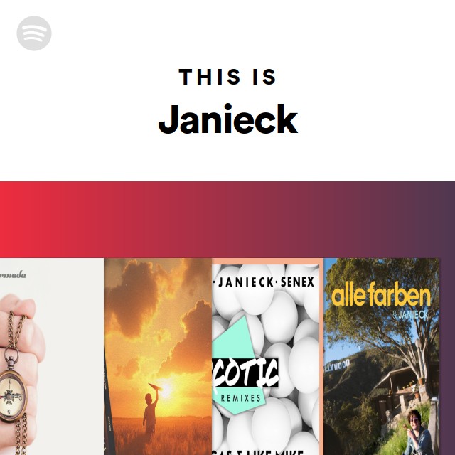 Janieck | Spotify
