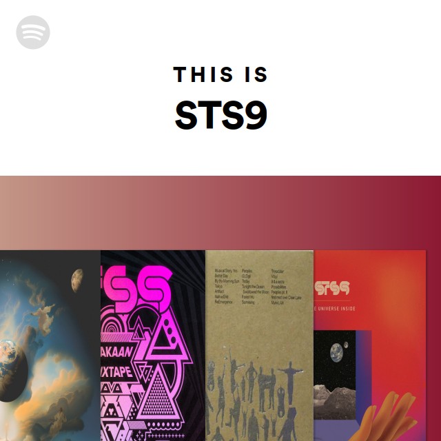 This Is STS9 - playlist by Spotify | Spotify
