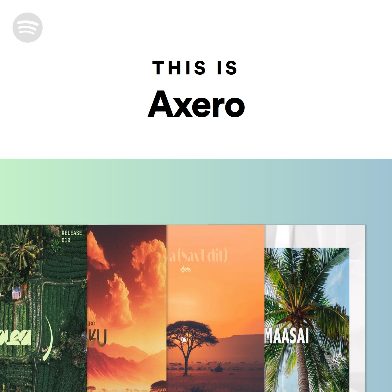 This Is Axero | Spotify Playlist