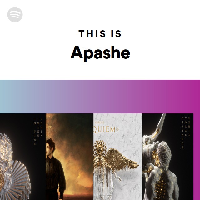 Apashe | Spotify