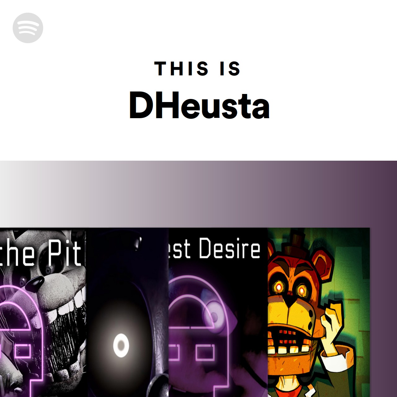 This Is DHeusta | Spotify Playlist
