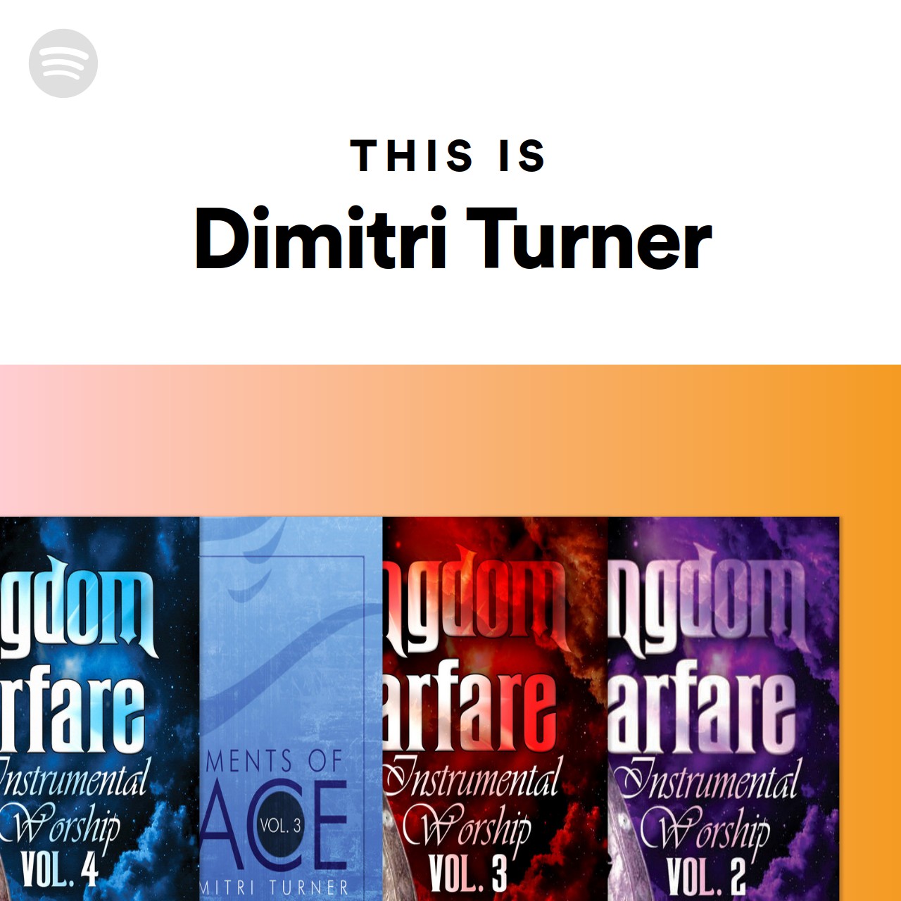 This Is Dimitri Turner | Spotify Playlist