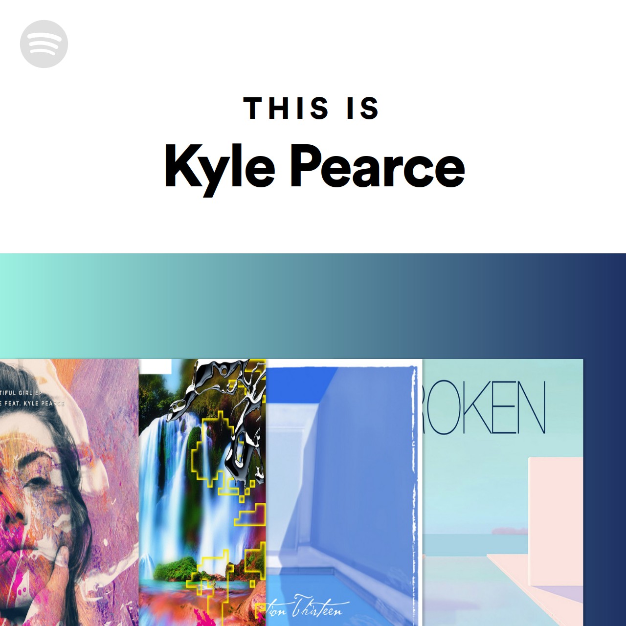 This Is Kyle Pearce | Spotify Playlist