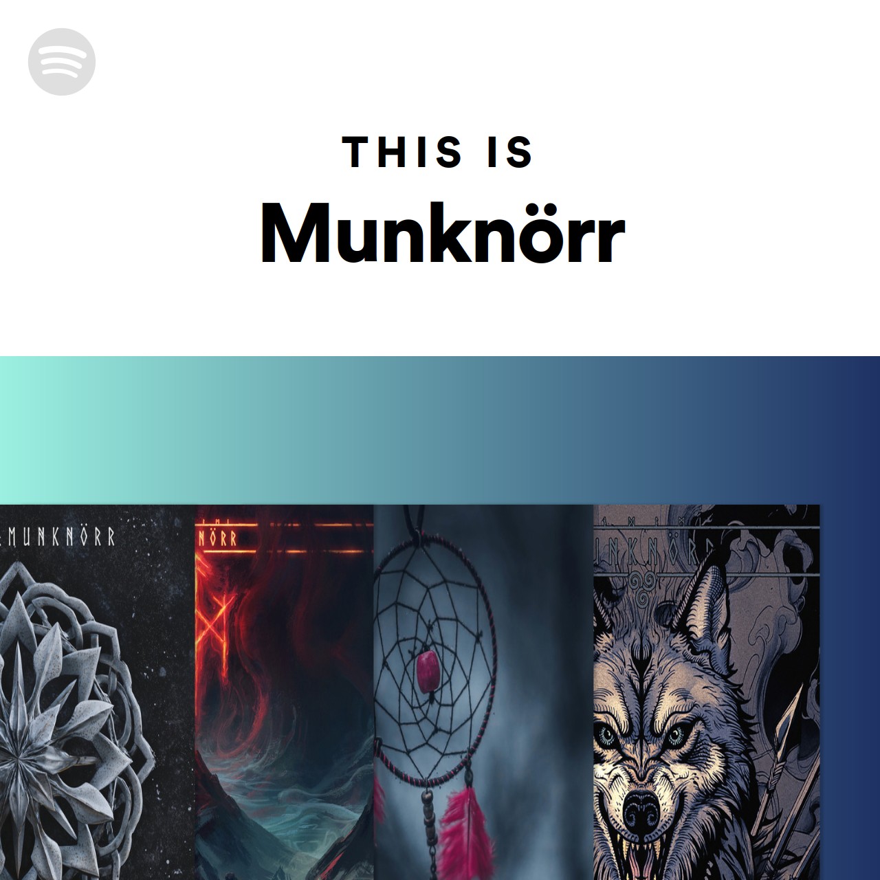 This Is Munknörr | Spotify Playlist