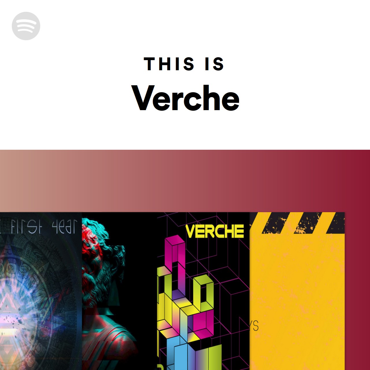 This Is Verche | Spotify Playlist