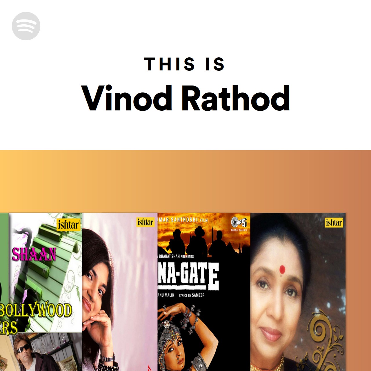 This Is Vinod Rathod | Spotify Playlist