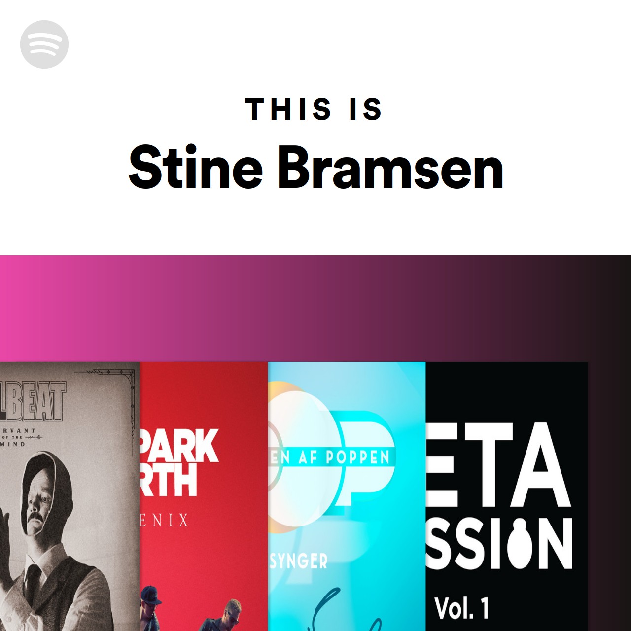 This Is Stine Bramsen | Spotify Playlist