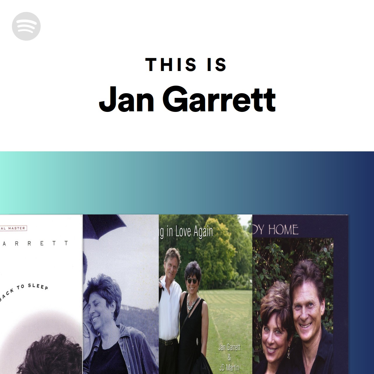 This Is Jan Garrett | Spotify Playlist