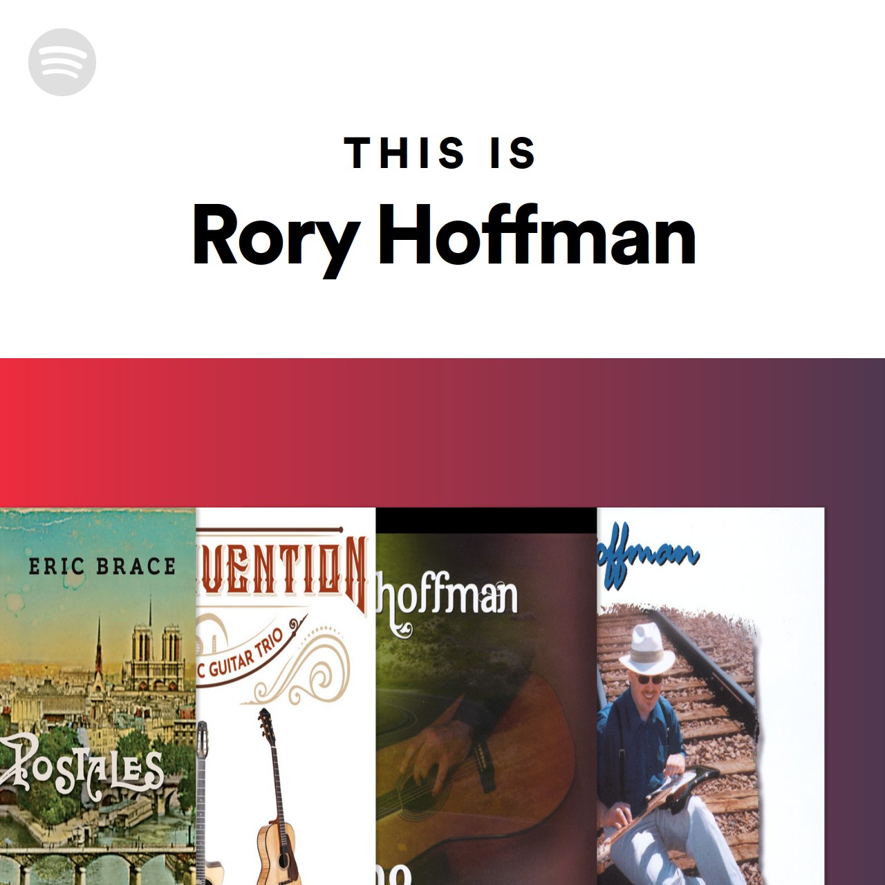 This Is Rory Hoffman | Spotify Playlist