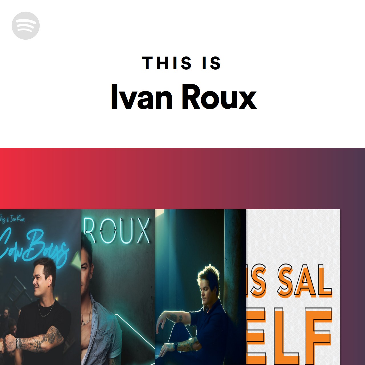 This Is Ivan Roux | Spotify Playlist