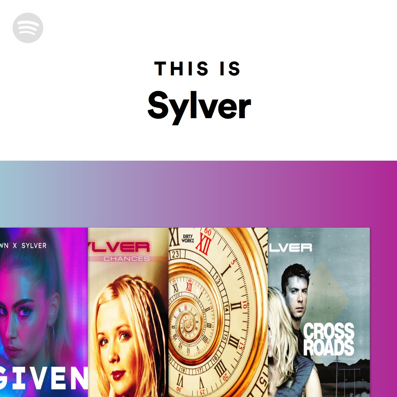 This Is Sylver | Spotify Playlist