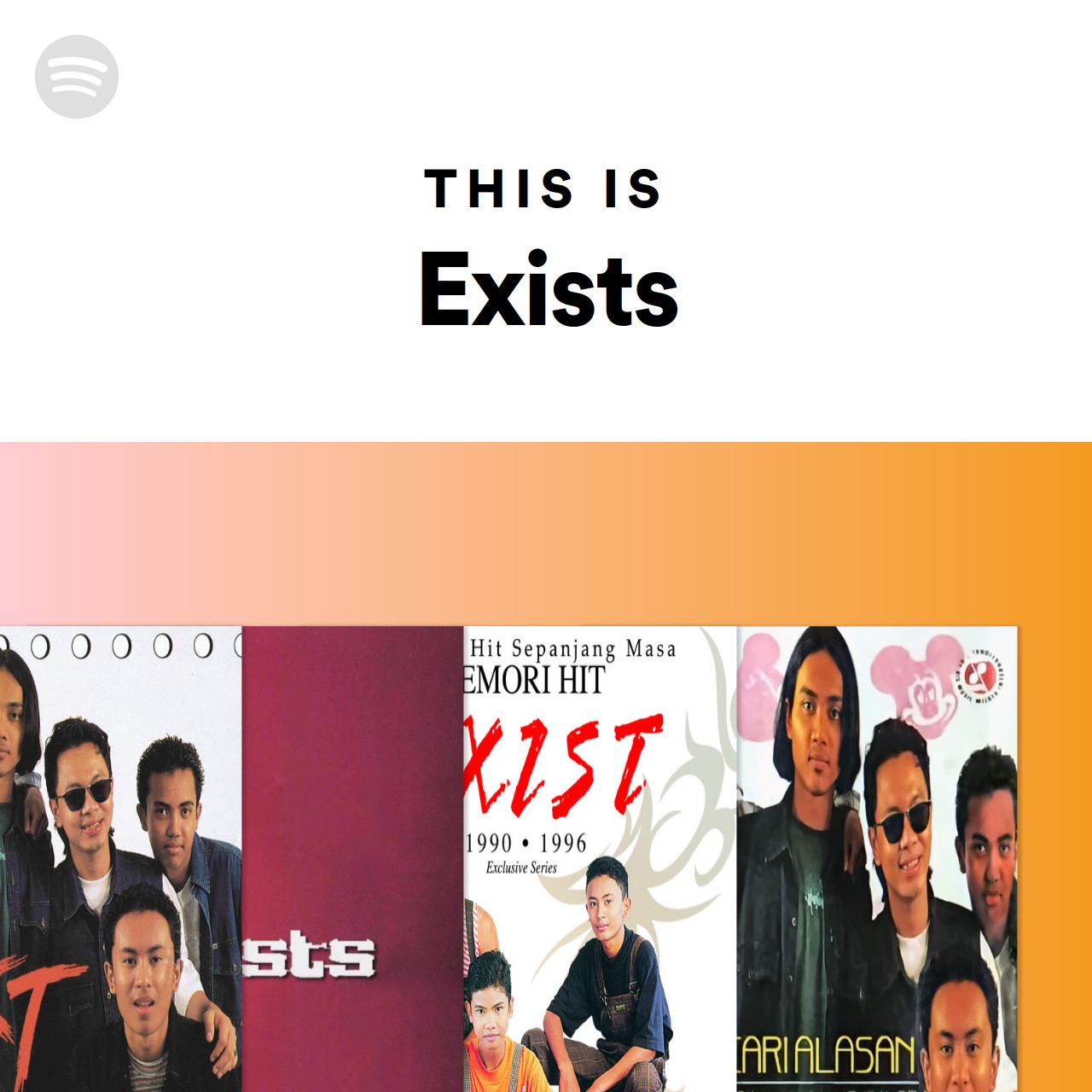 This Is Exists | Spotify Playlist