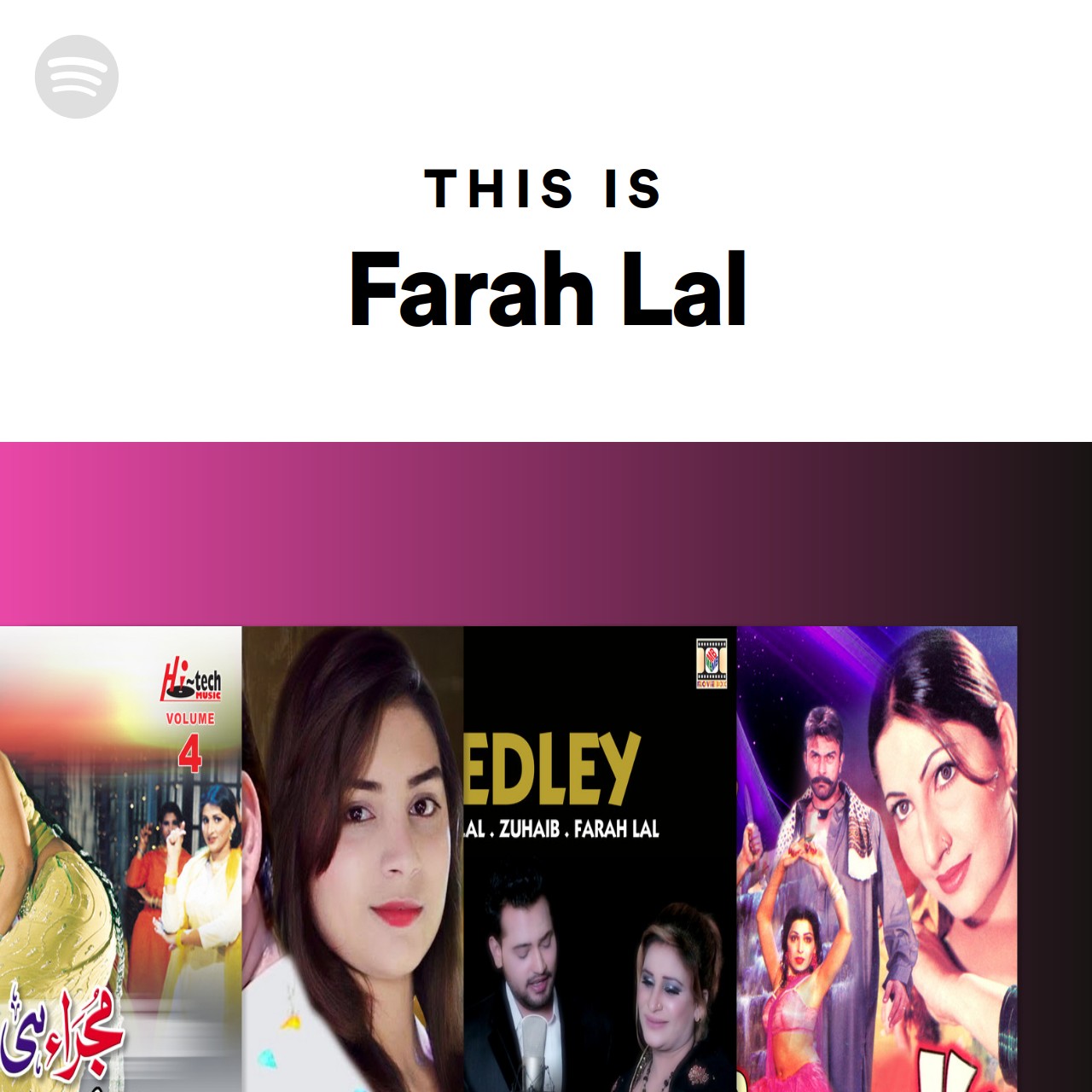 This Is Farah Lal | Spotify Playlist