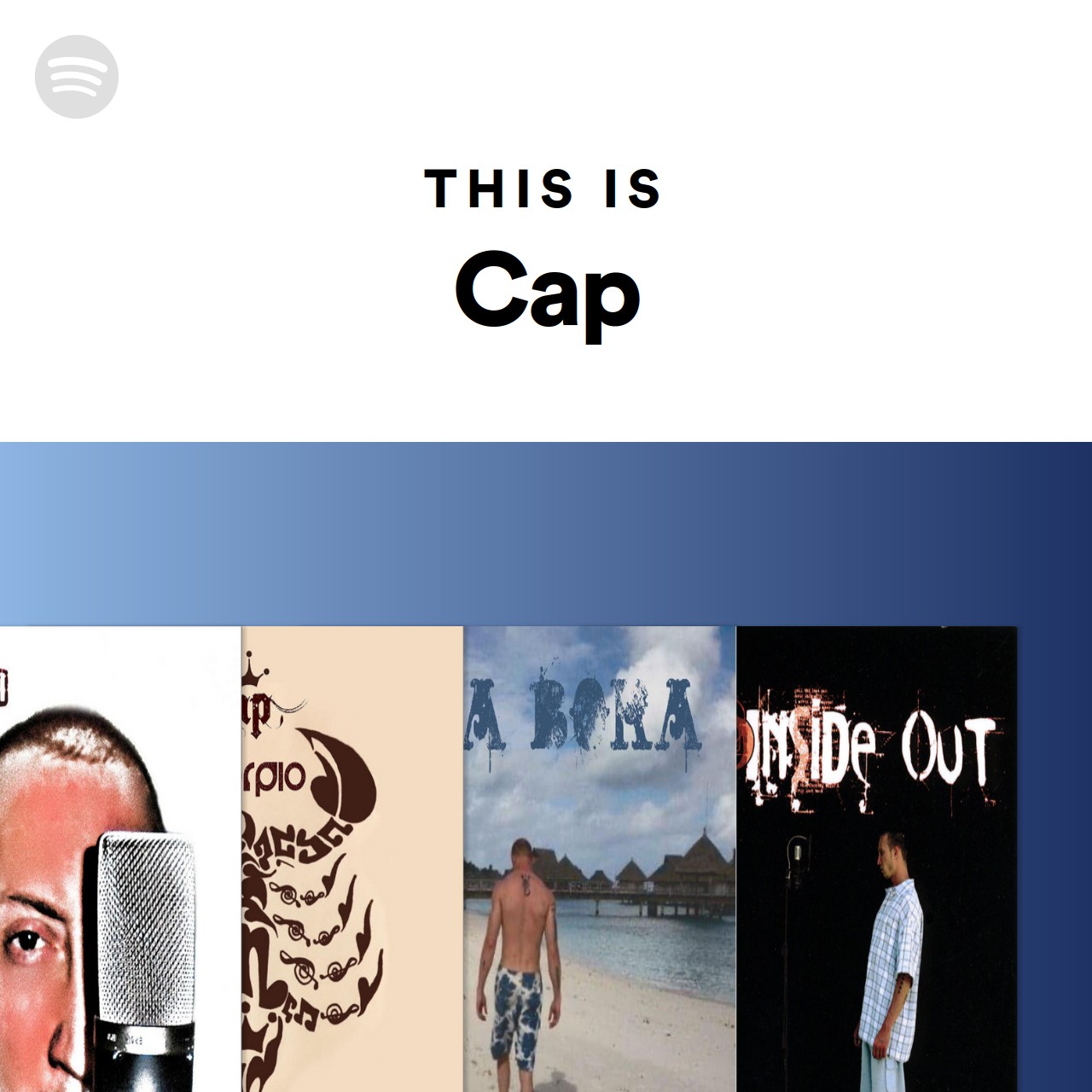 This Is Cap | Spotify Playlist