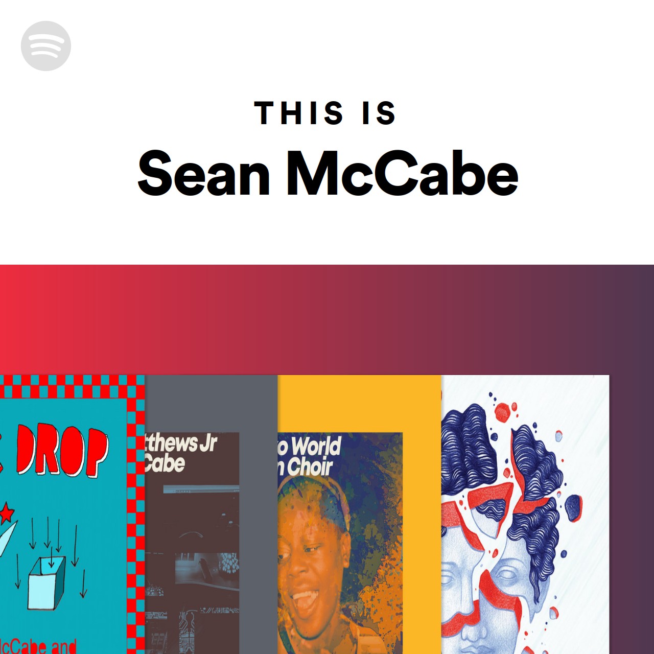 This Is Sean McCabe | Spotify Playlist