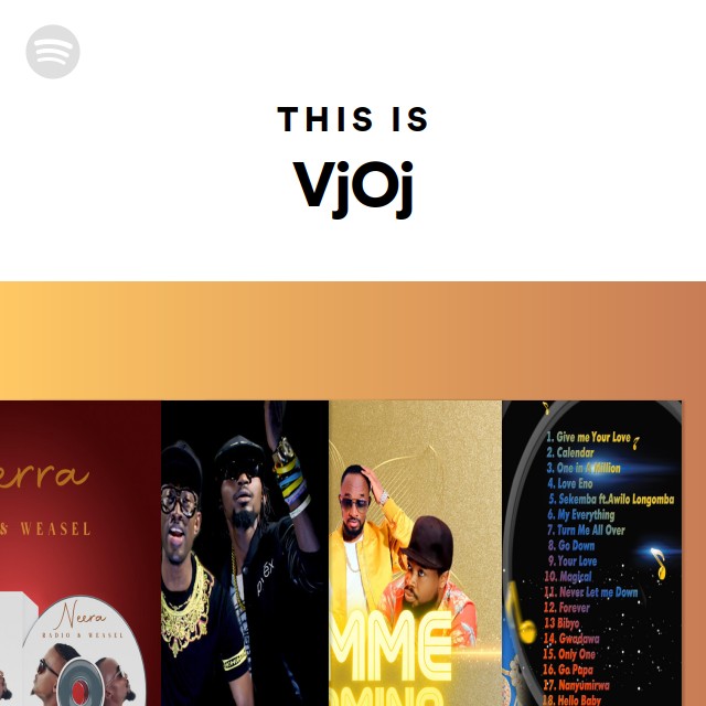 This Is VjOj - playlist by Spotify | Spotify