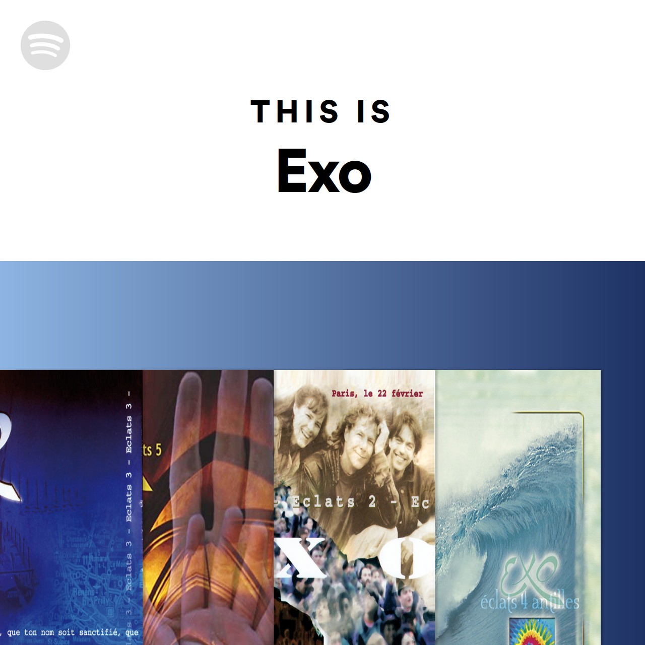 This Is Exo | Spotify Playlist