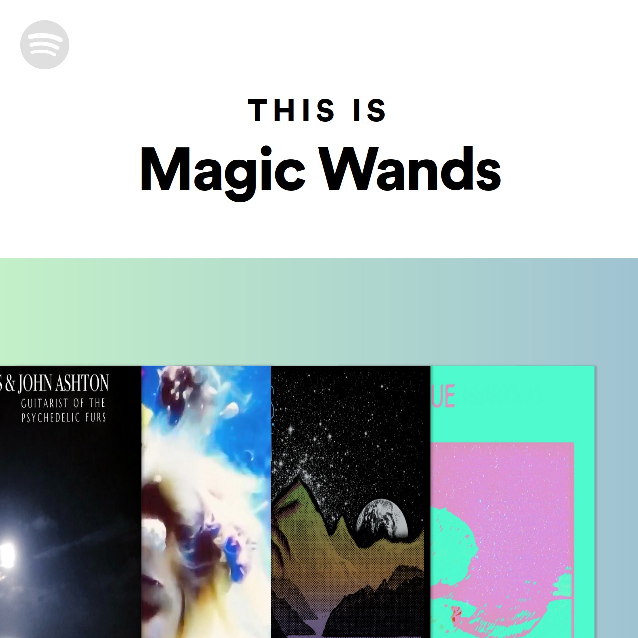 This Is Magic Wands | Spotify Playlist