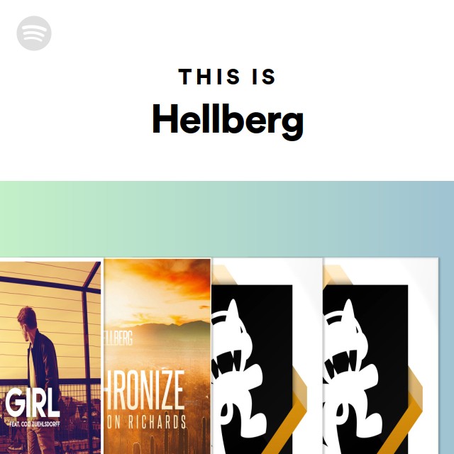 This Is Hellberg - playlist by Spotify | Spotify