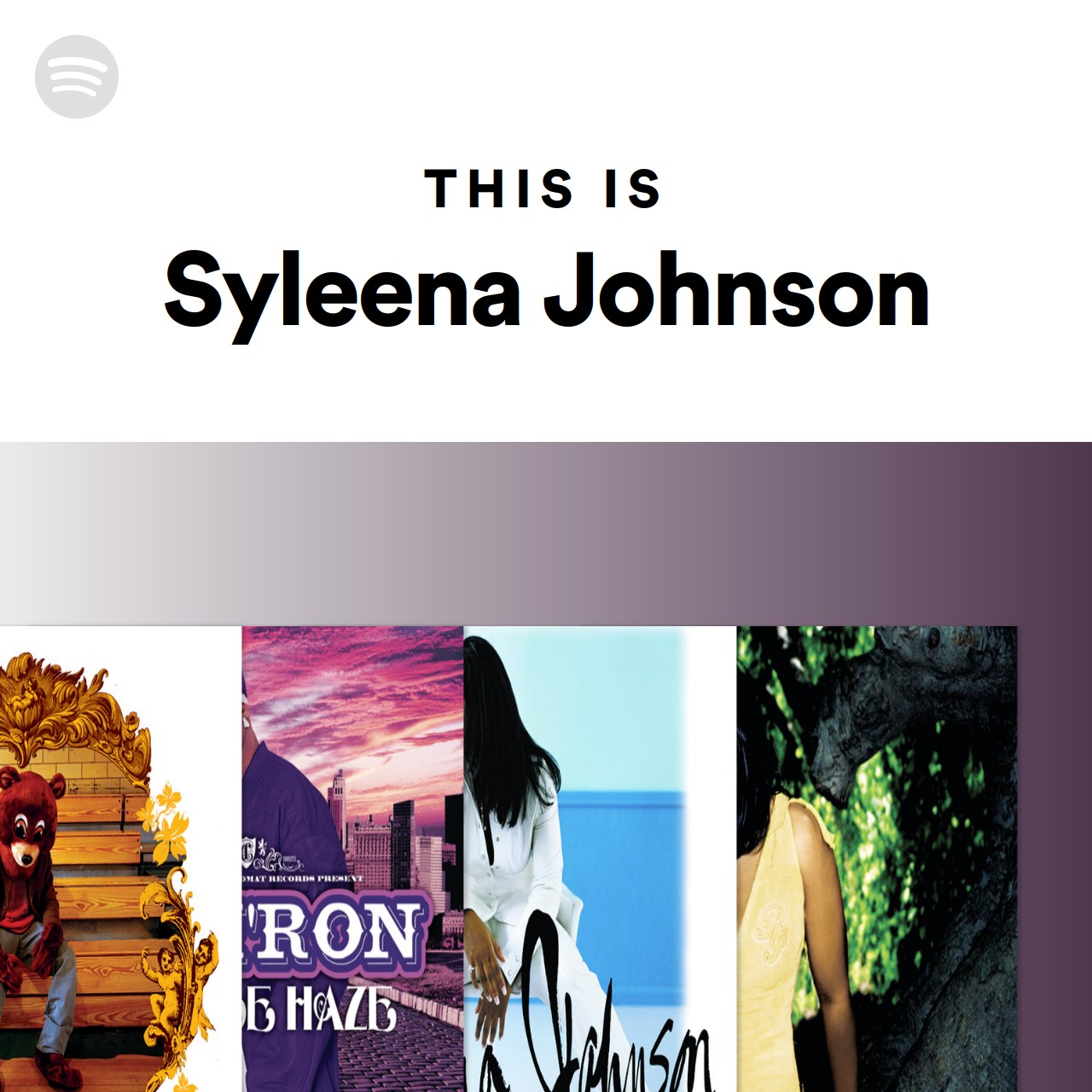 This Is Syleena Johnson | Spotify Playlist
