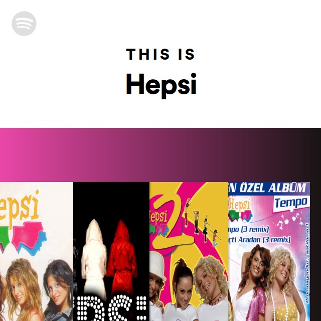 This Is Hepsi - playlist by Spotify | Spotify