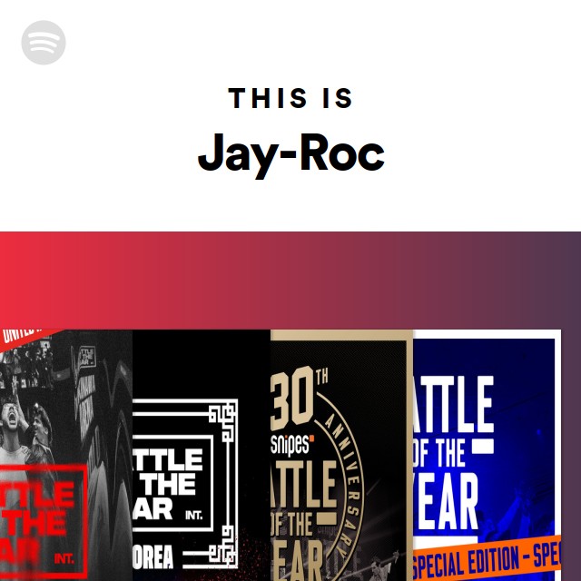 This Is Jay-Roc - playlist by Spotify | Spotify