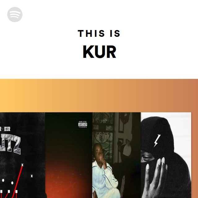 Kur Mixtape Cover