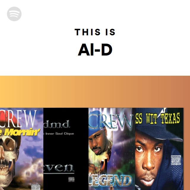 This Is Al-D - playlist by Spotify | Spotify