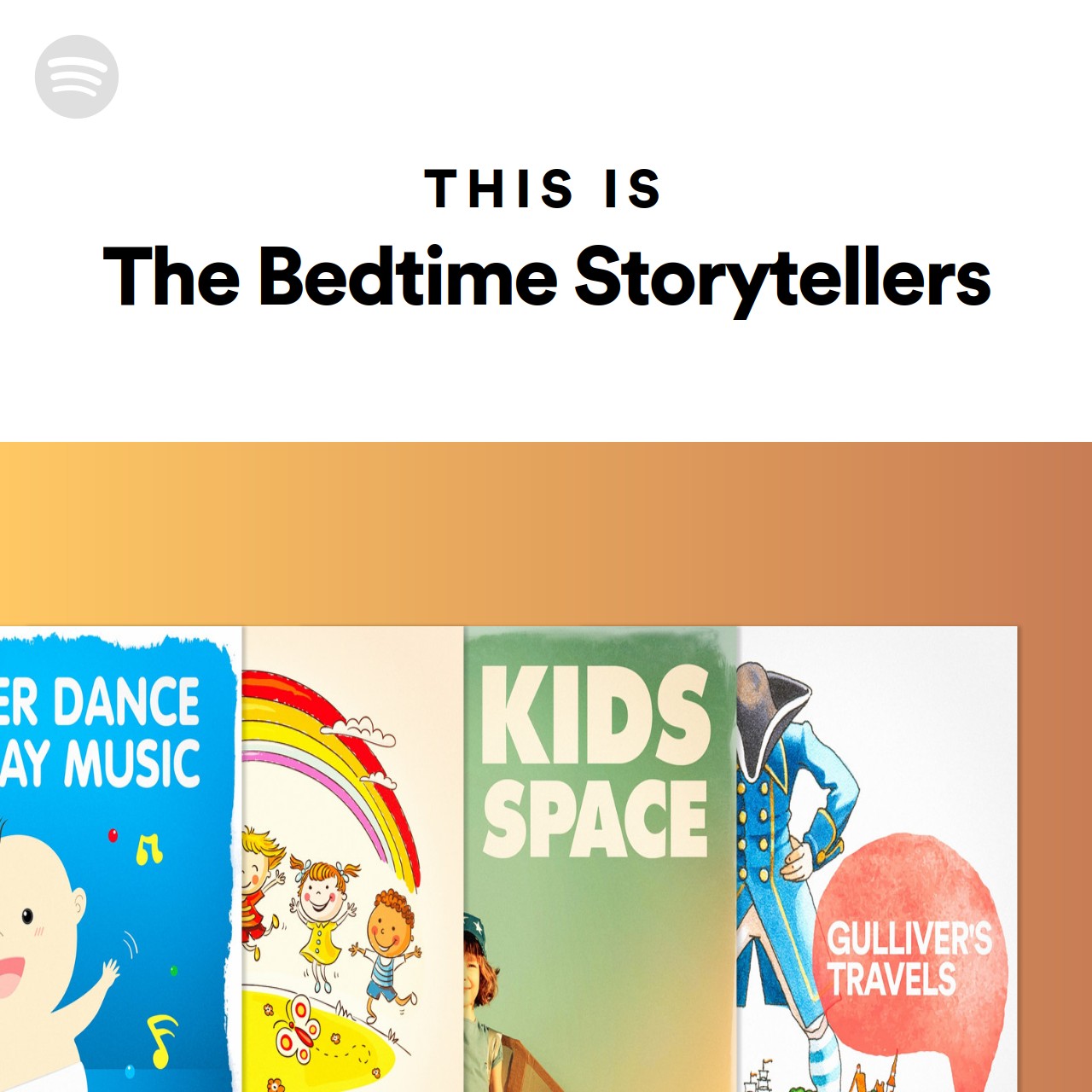 This Is The Bedtime Storytellers | Spotify Playlist