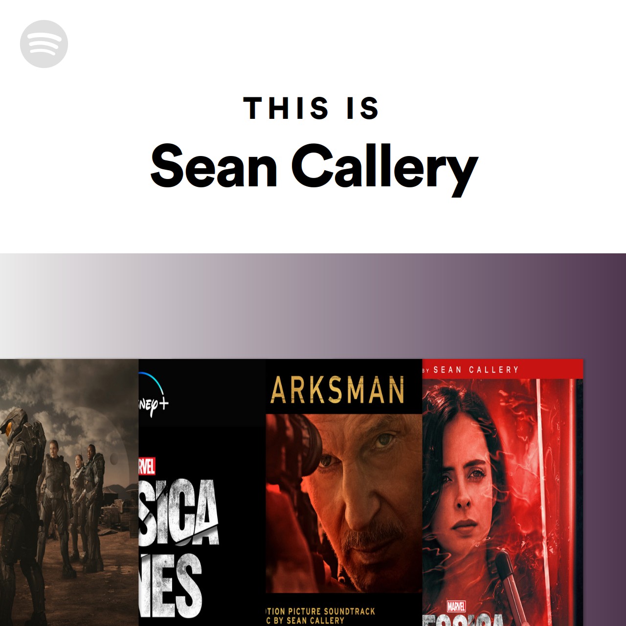 This Is Sean Callery | Spotify Playlist