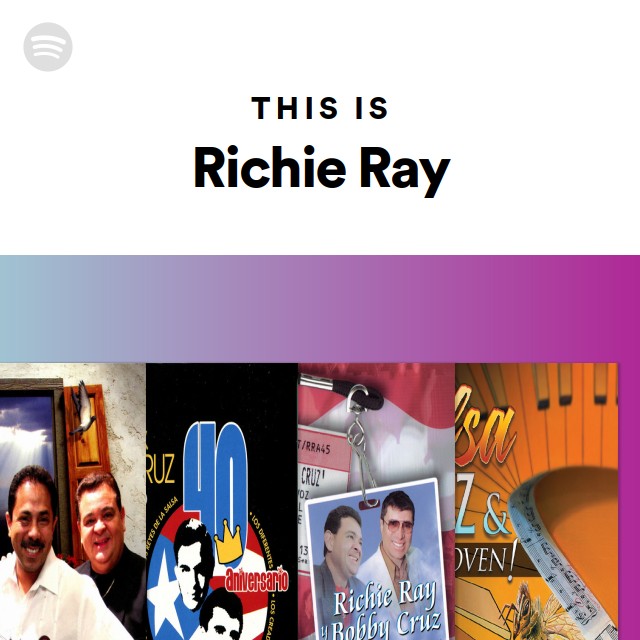 Richie Ray | Spotify