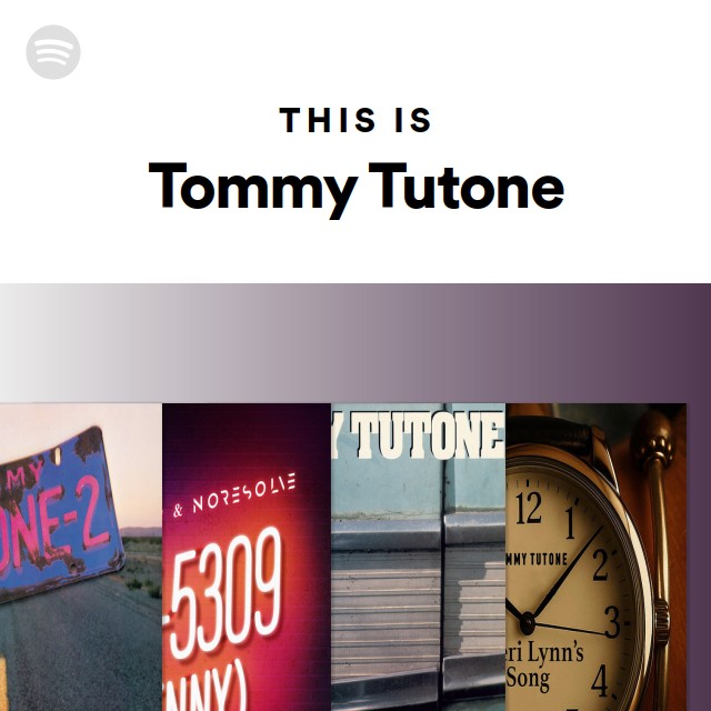 This Is Tommy Tutone - playlist by Spotify | Spotify