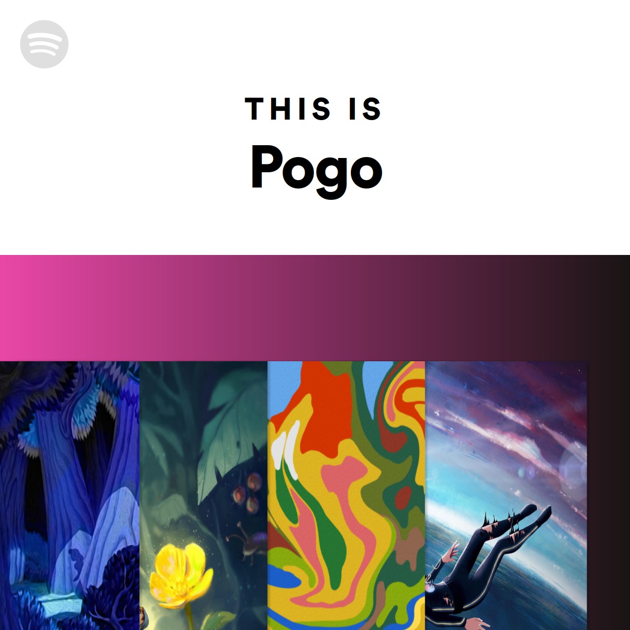 This Is Pogo | Spotify Playlist