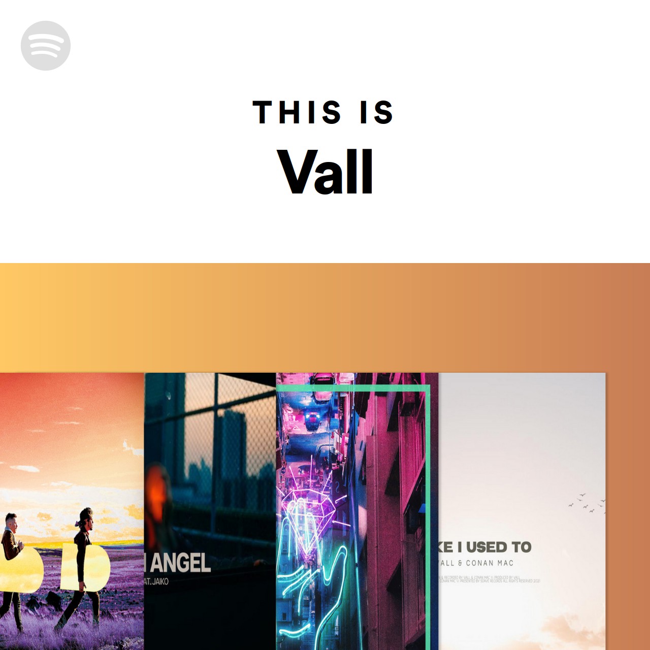 This Is Vall | Spotify Playlist