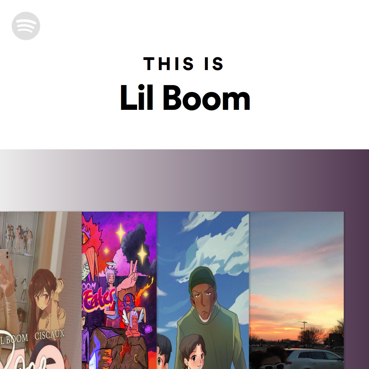 This Is Lil Boom | Spotify Playlist