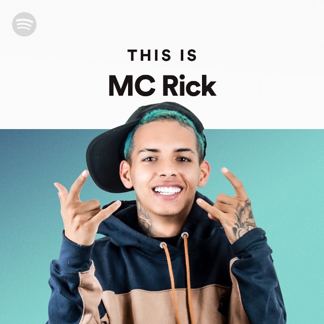 MC Rick | Spotify - Listen Free