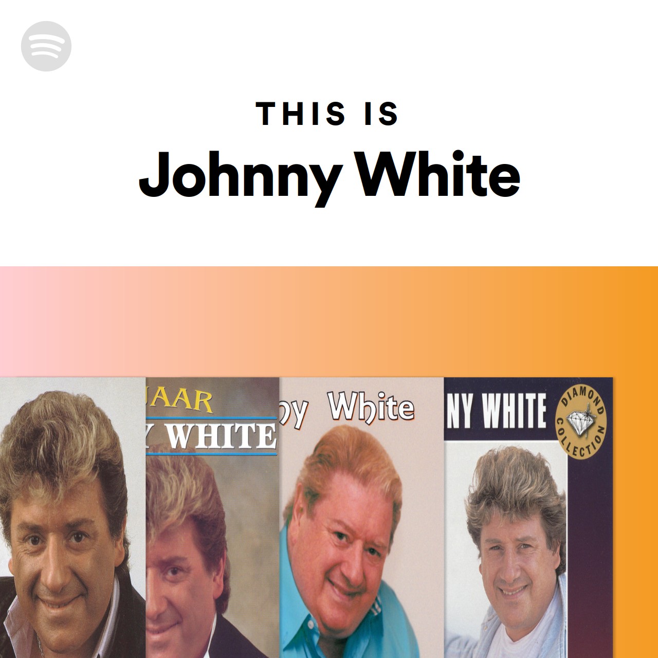 This Is Johnny White | Spotify Playlist