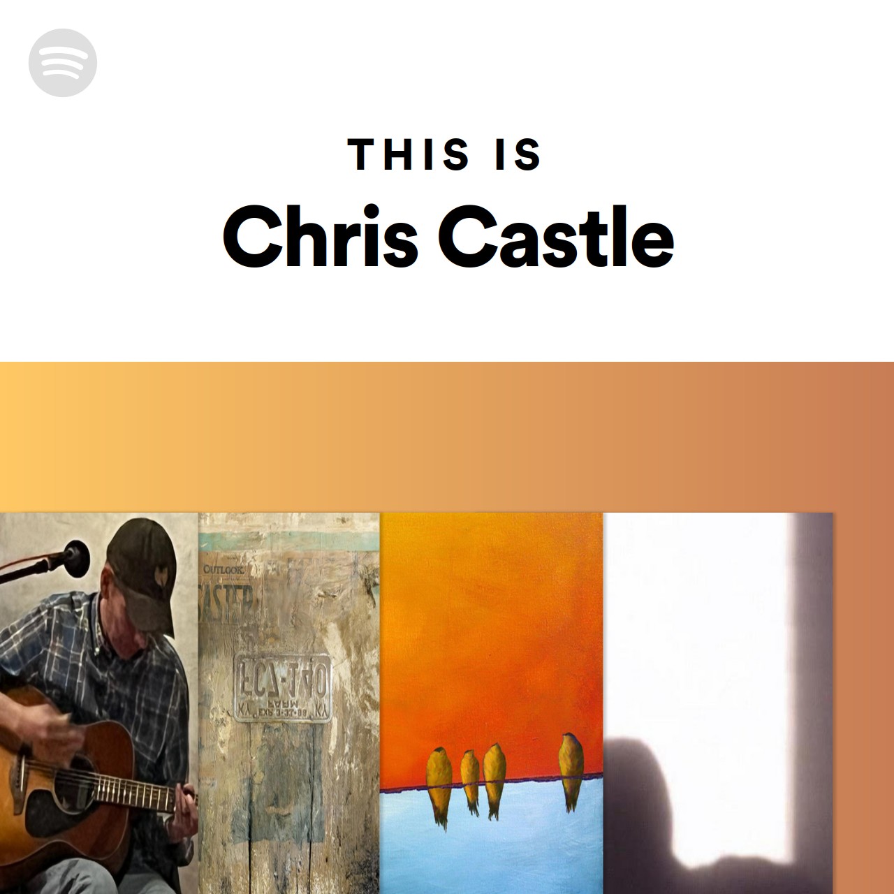 This Is Chris Castle | Spotify Playlist