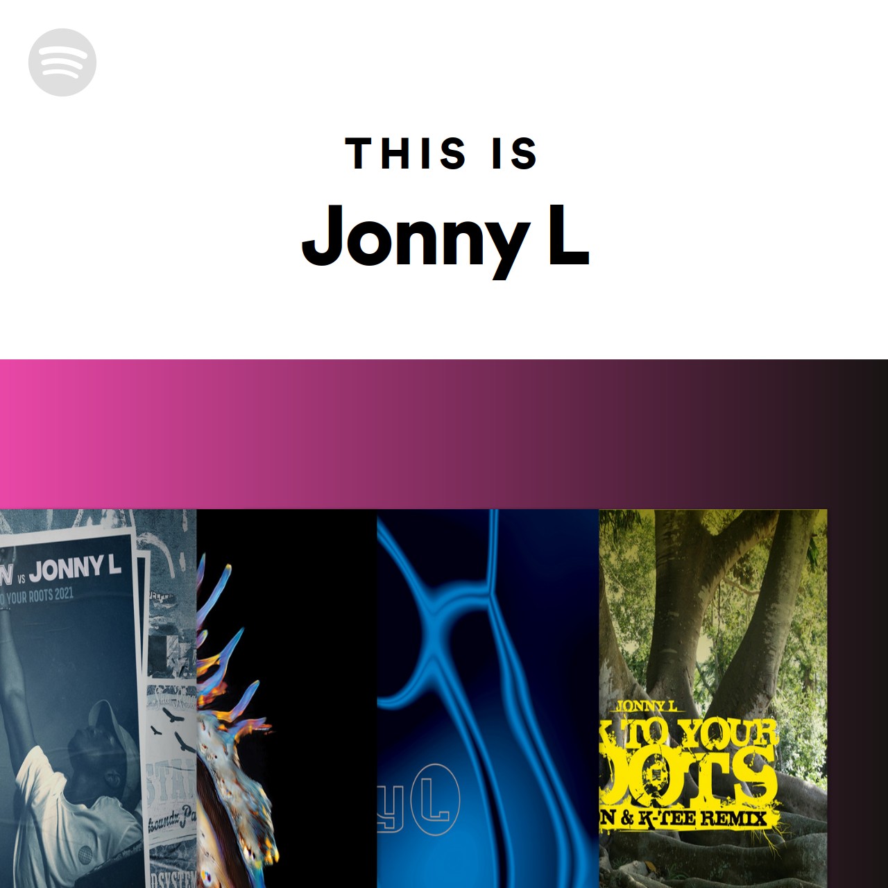 This Is Jonny L | Spotify Playlist