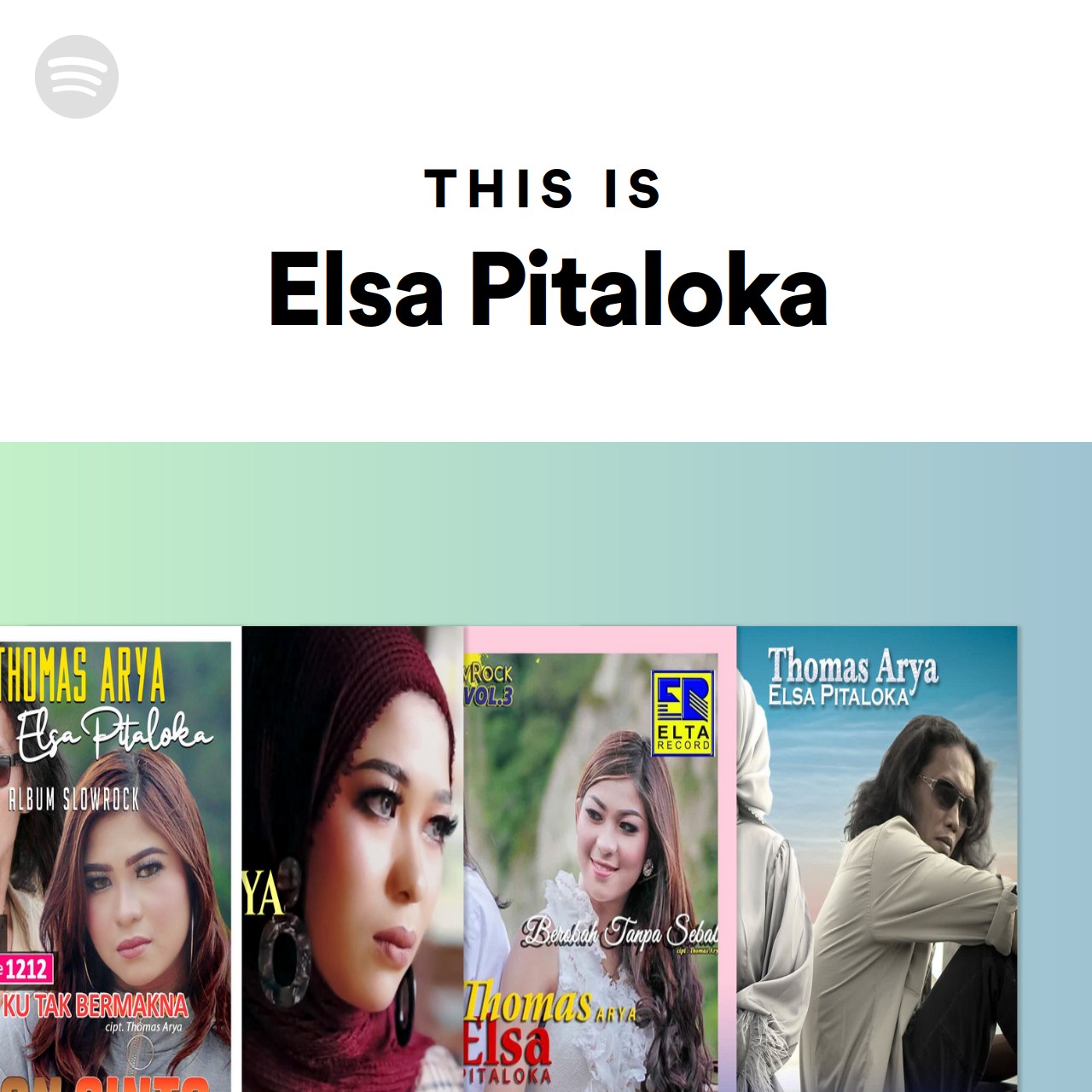 This Is Elsa Pitaloka | Spotify Playlist