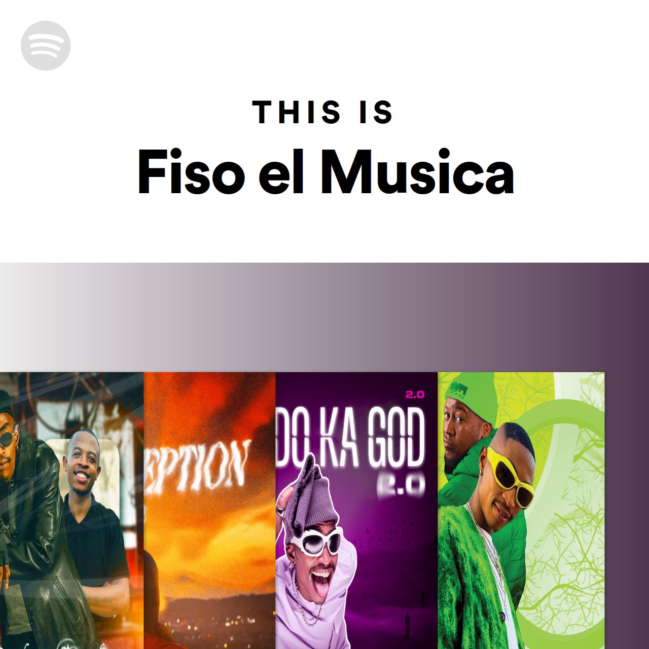 This Is Fiso el Musica | Spotify Playlist