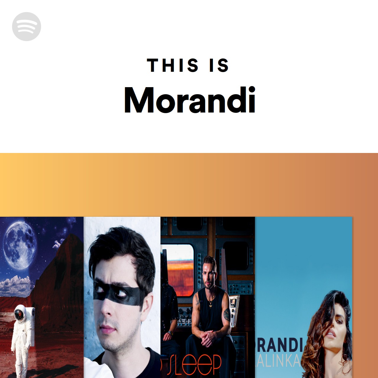 This Is Morandi | Spotify Playlist