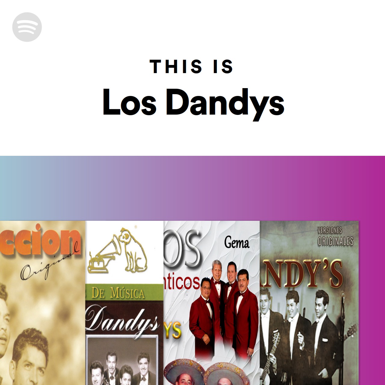 This Is Los Dandys | Spotify Playlist